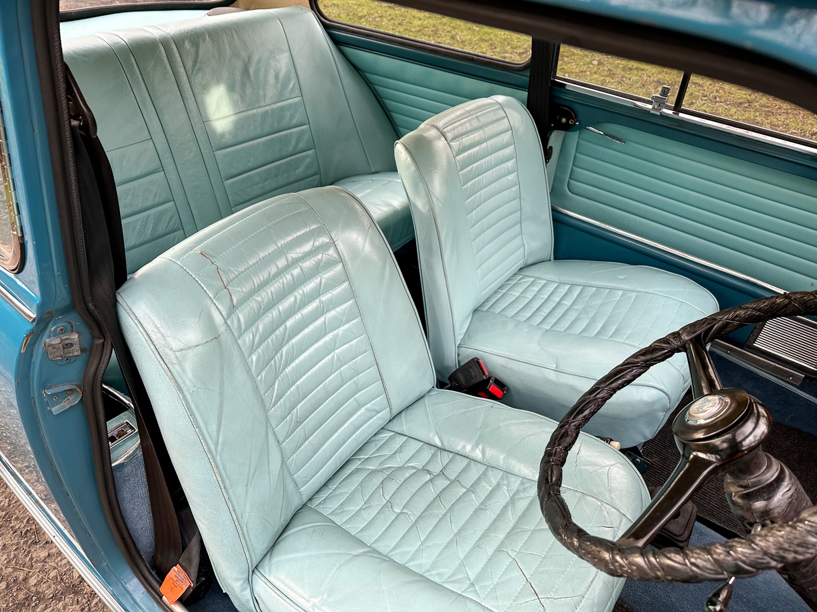 Lot 30 - 1965 Riley Elf MKII