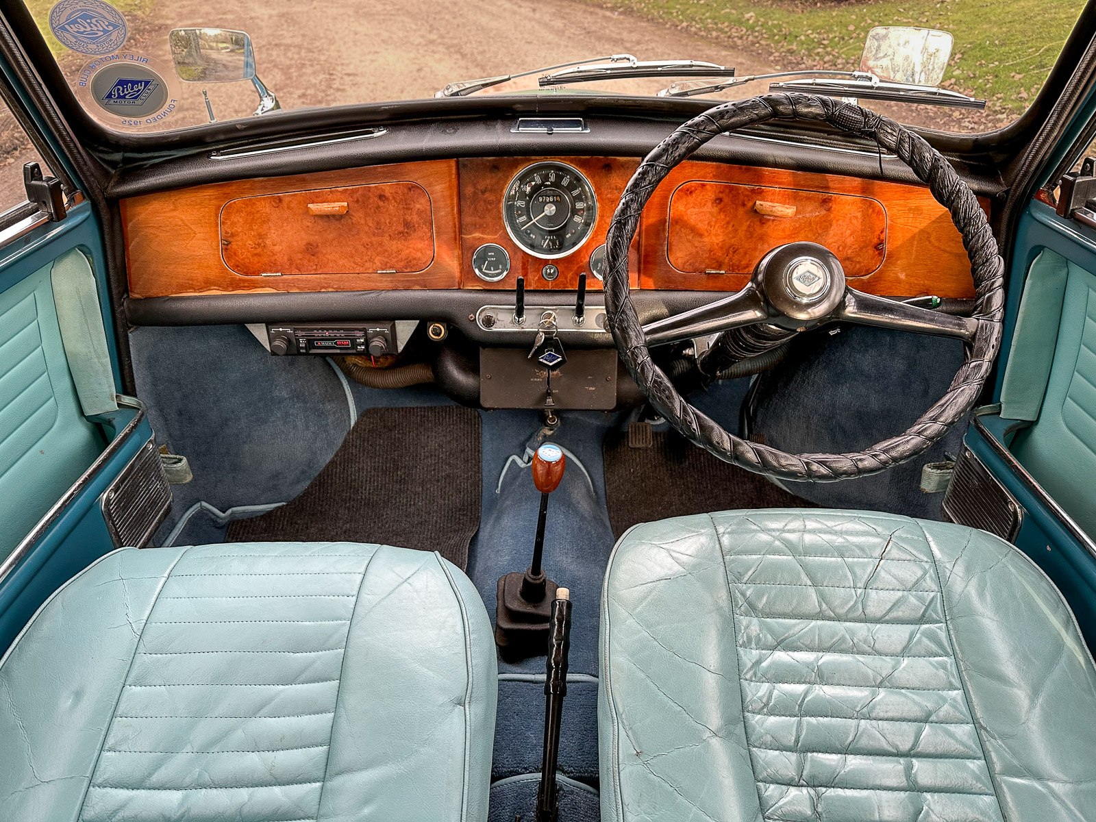 Lot 30 - 1965 Riley Elf MKII