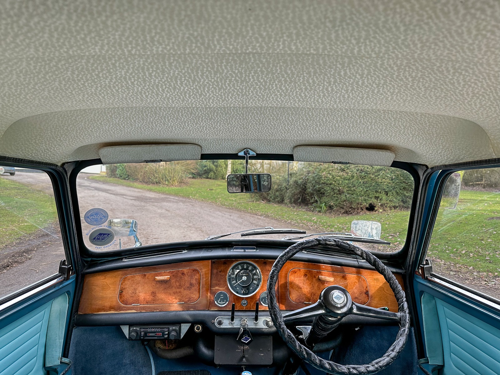 Lot 30 - 1965 Riley Elf MKII