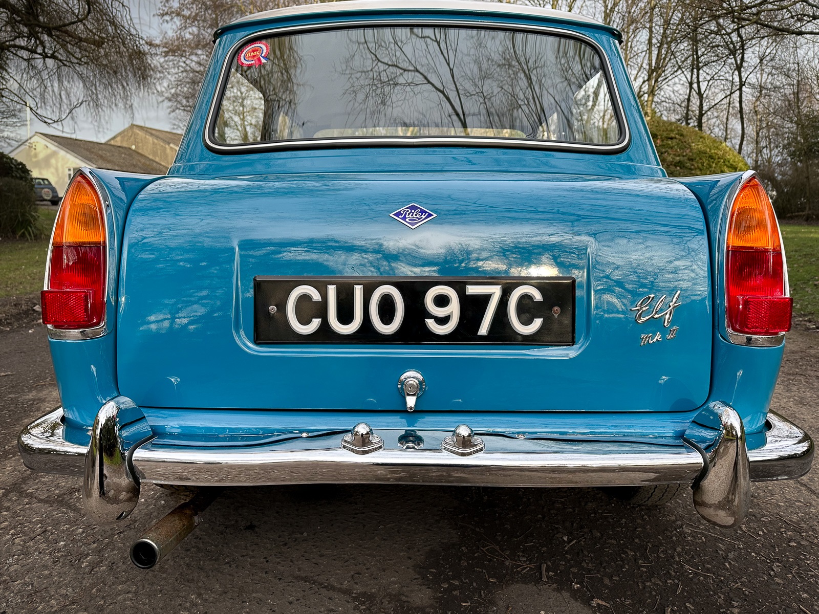 Lot 30 - 1965 Riley Elf MKII