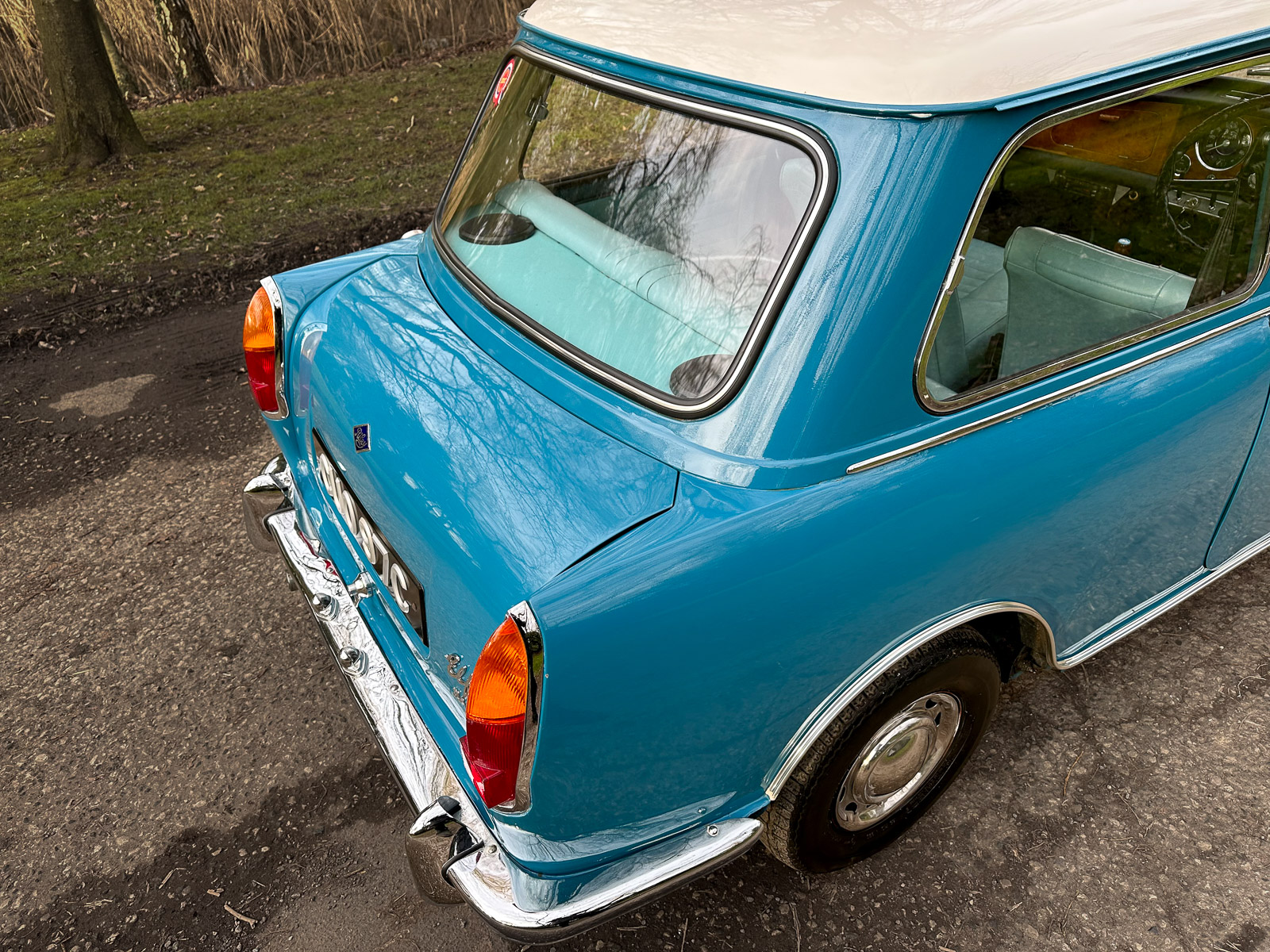 Lot 30 - 1965 Riley Elf MKII