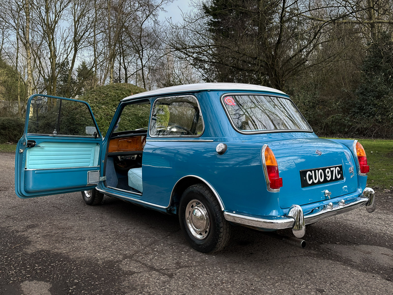 Lot 30 - 1965 Riley Elf MKII
