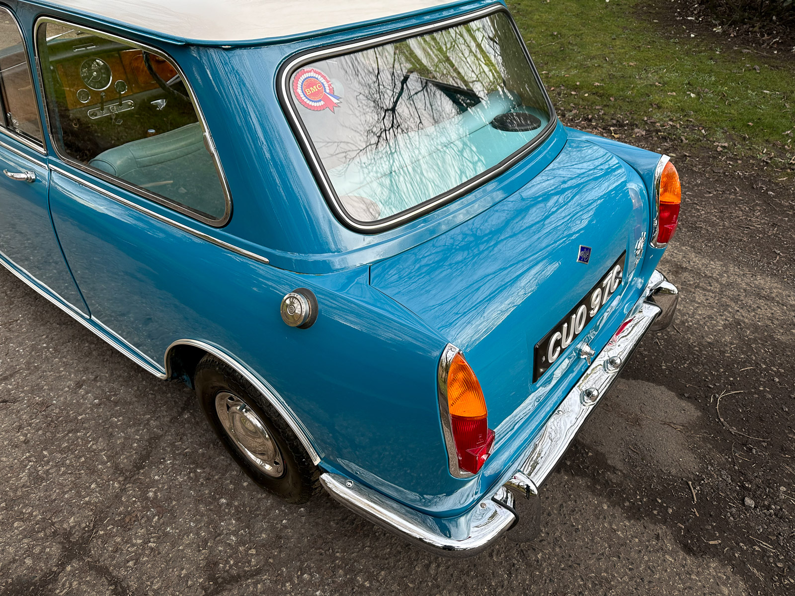 Lot 30 - 1965 Riley Elf MKII