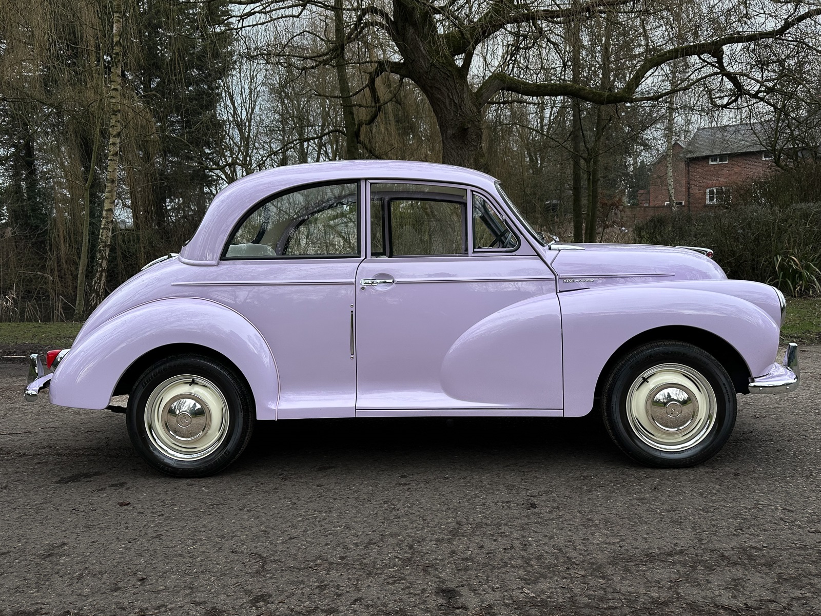 Lot 22 - 1961 Morris Minor Million