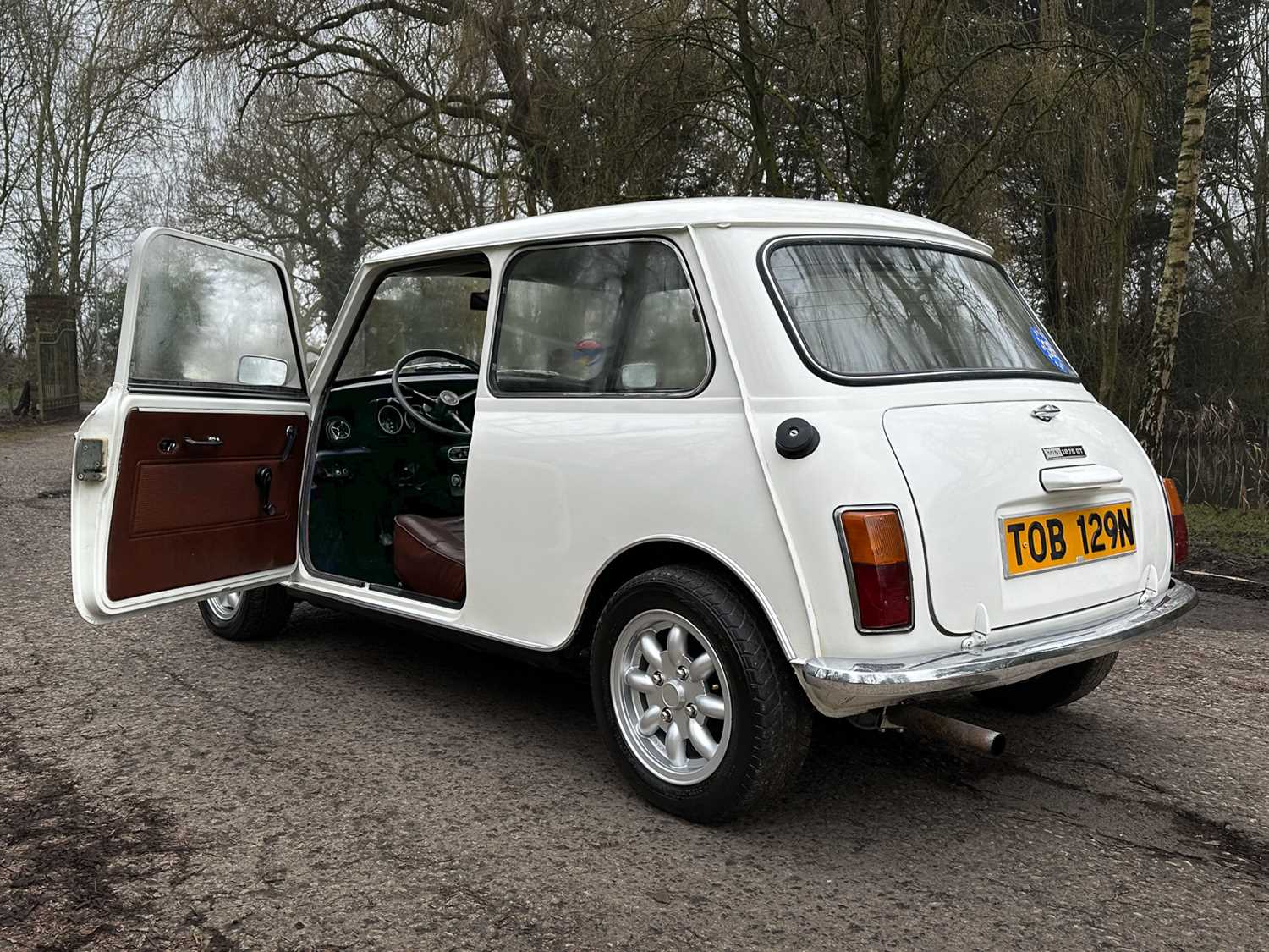 Lot 38 - 1974 Mini 1275 GT