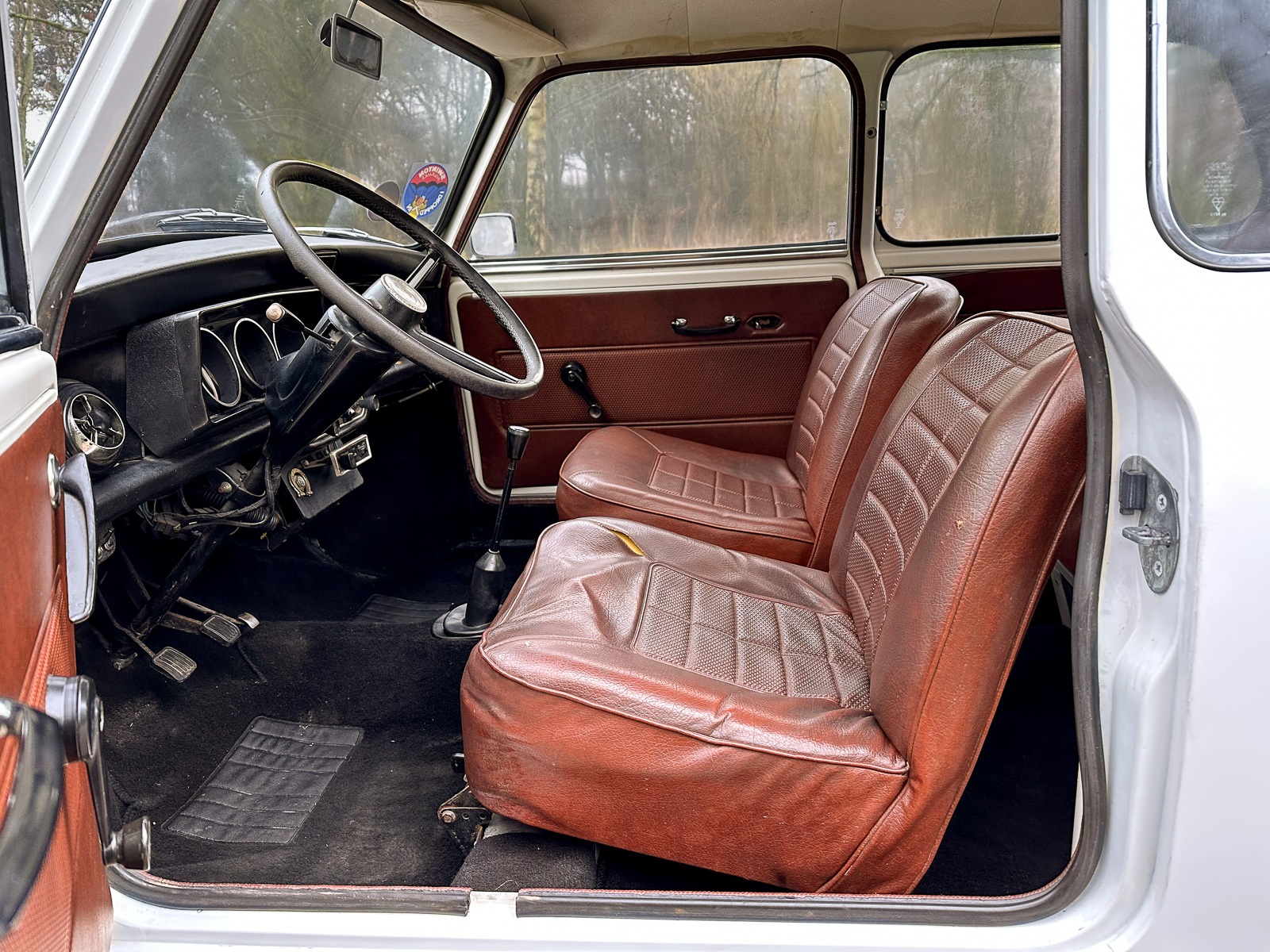 Lot 38 - 1974 Mini 1275 GT