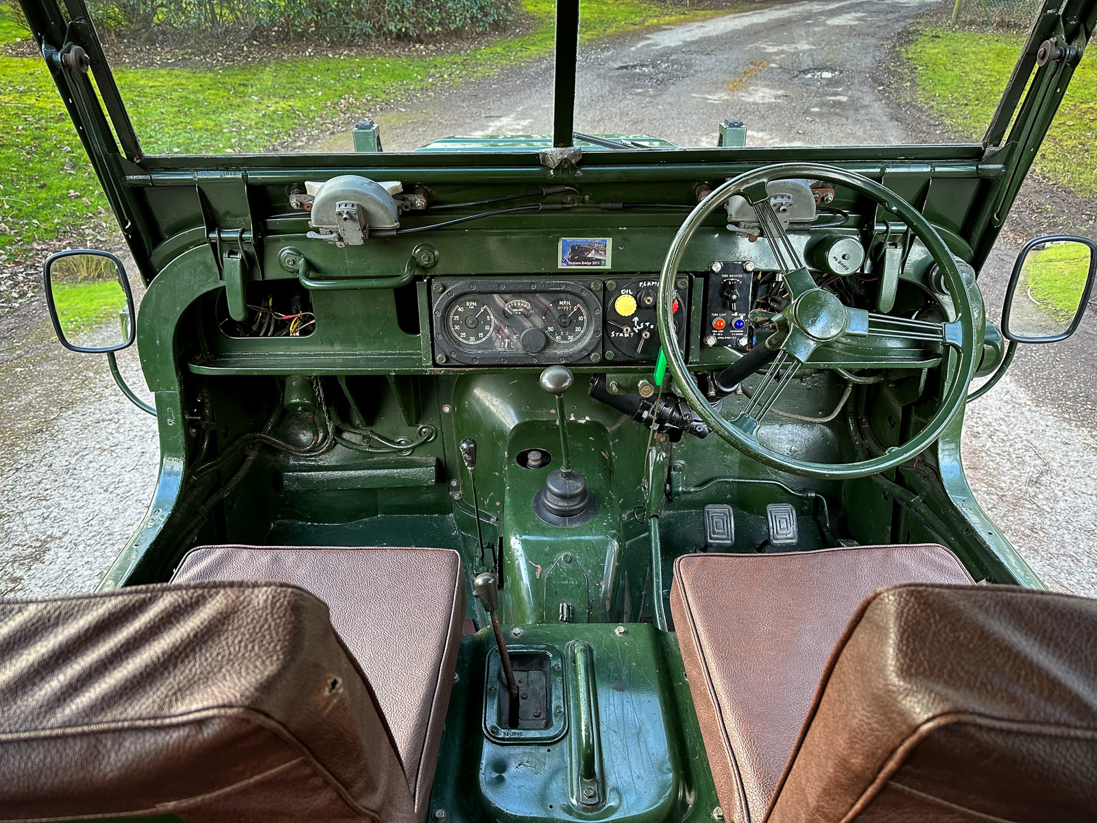 Lot 43 - 1954 Austin Champ