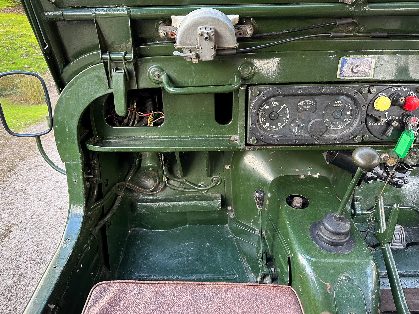 Lot 43 - 1954 Austin Champ