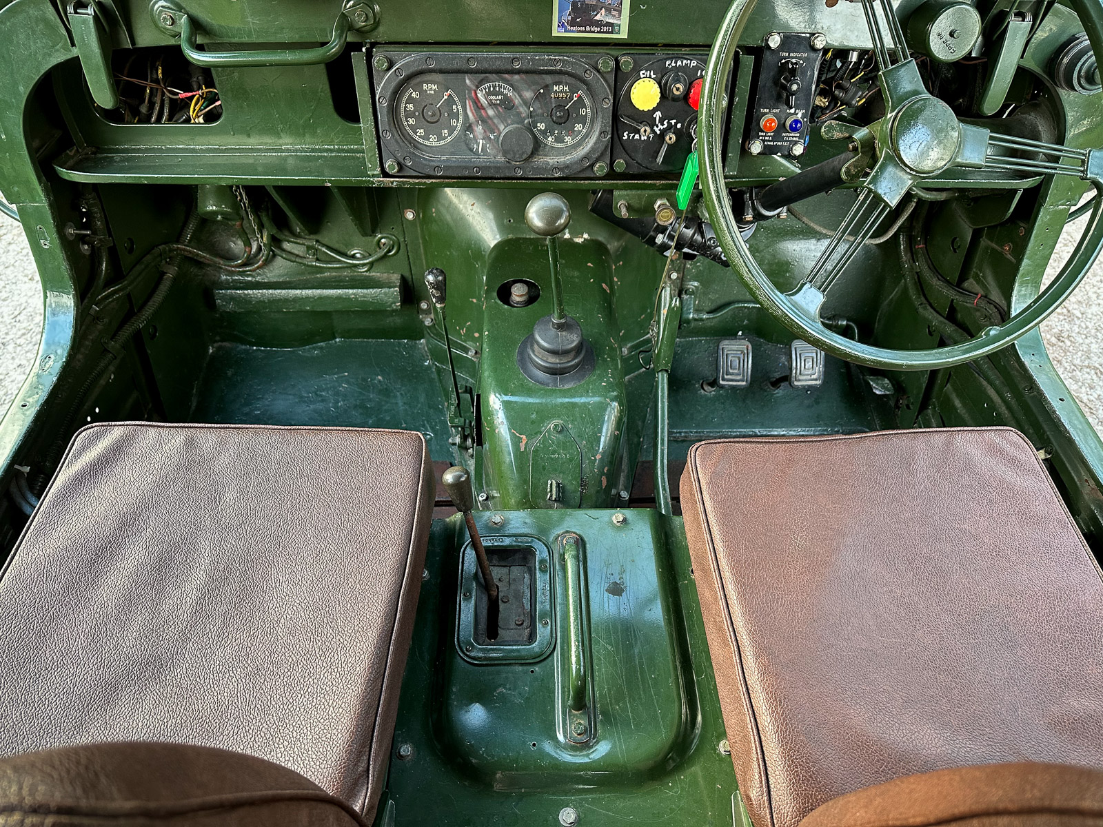Lot 43 - 1954 Austin Champ