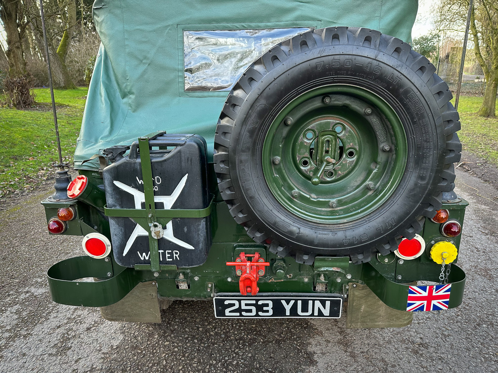 Lot 43 - 1954 Austin Champ