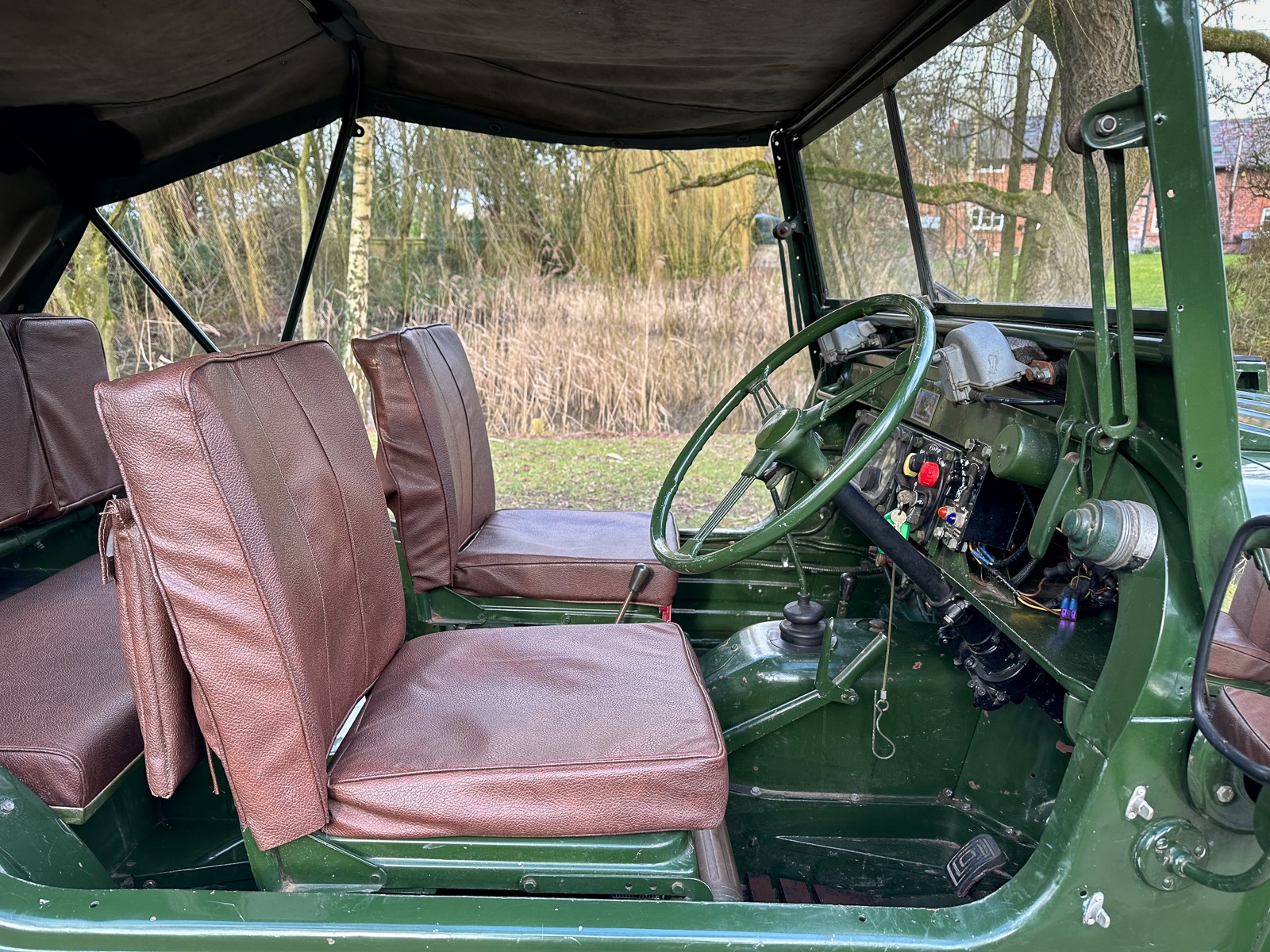 Lot 43 - 1954 Austin Champ