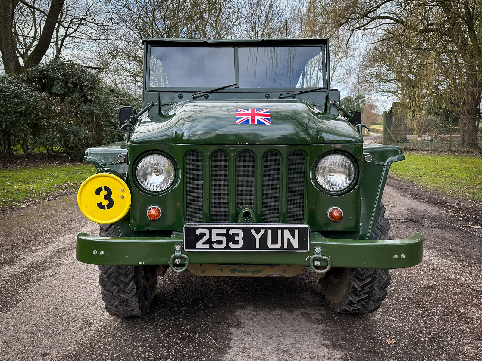 Lot 43 - 1954 Austin Champ