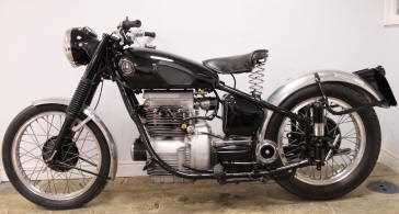 Lot 25 - 1950 Sunbeam S8