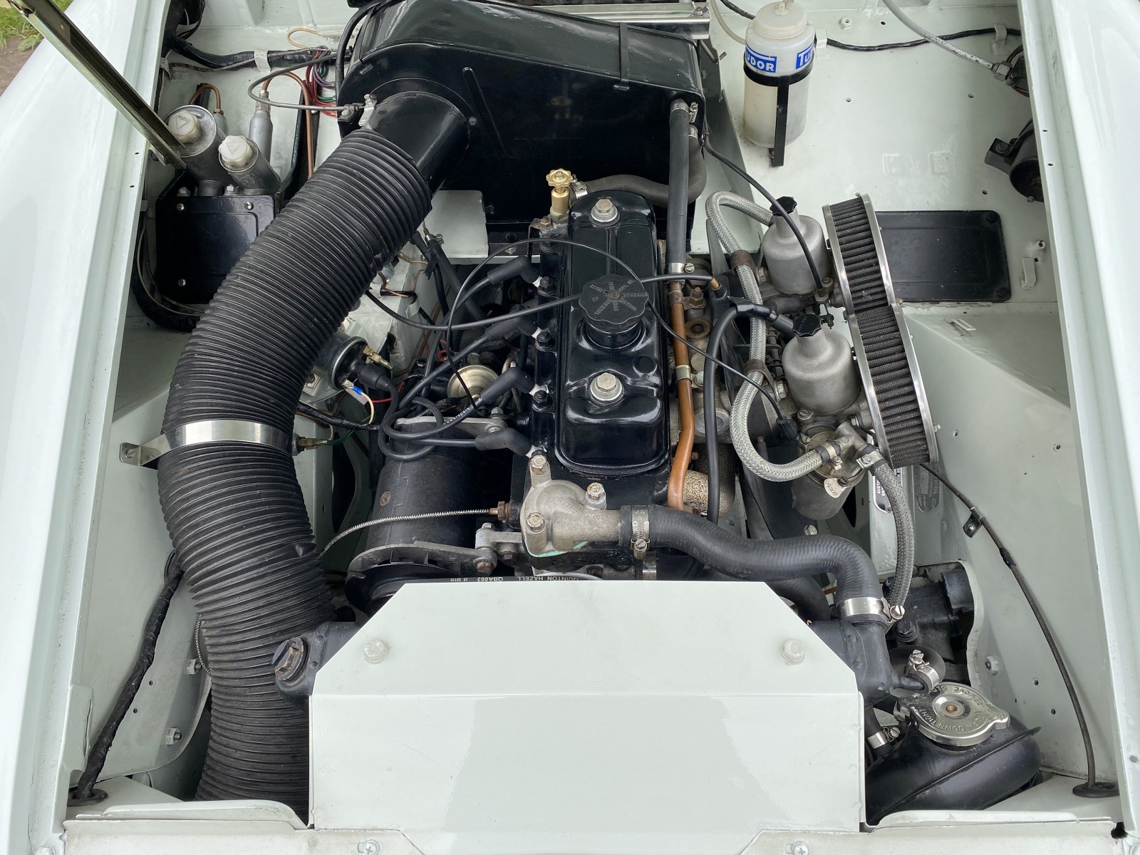 Lot 52 - 1972 MG Midget