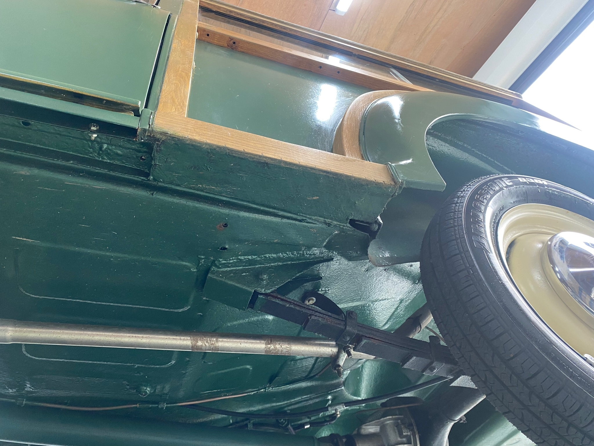 Lot 56 - 1967 Morris Minor Traveller