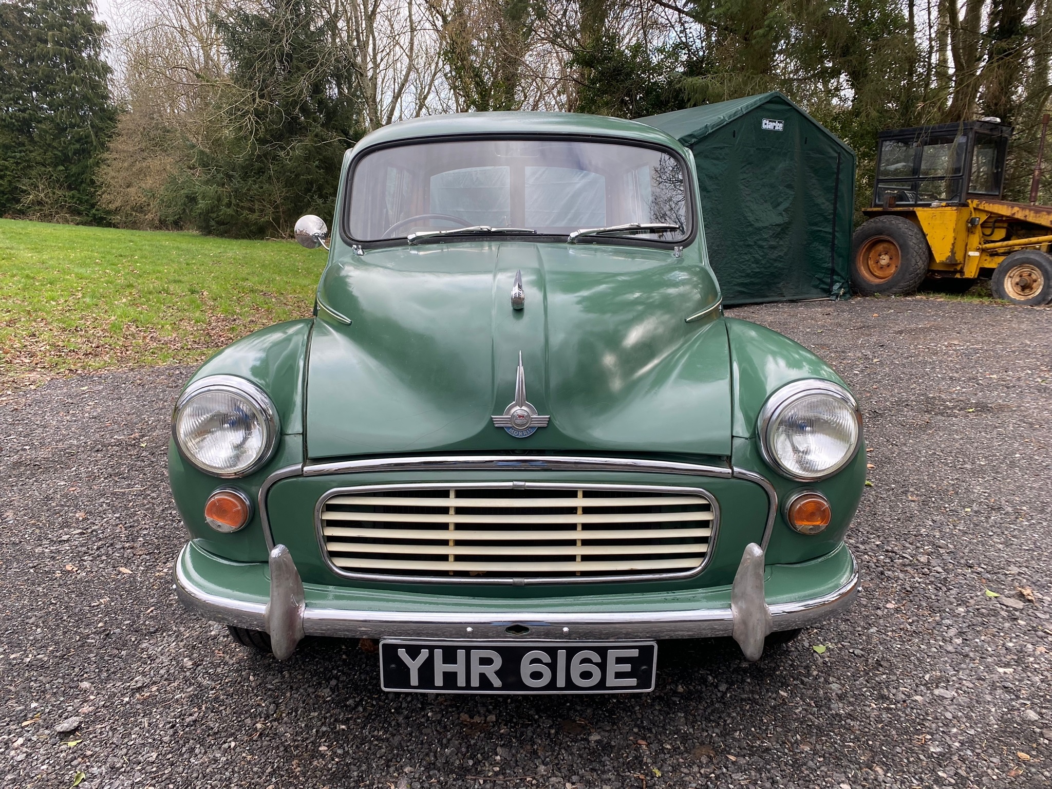 Lot 56 - 1967 Morris Minor Traveller