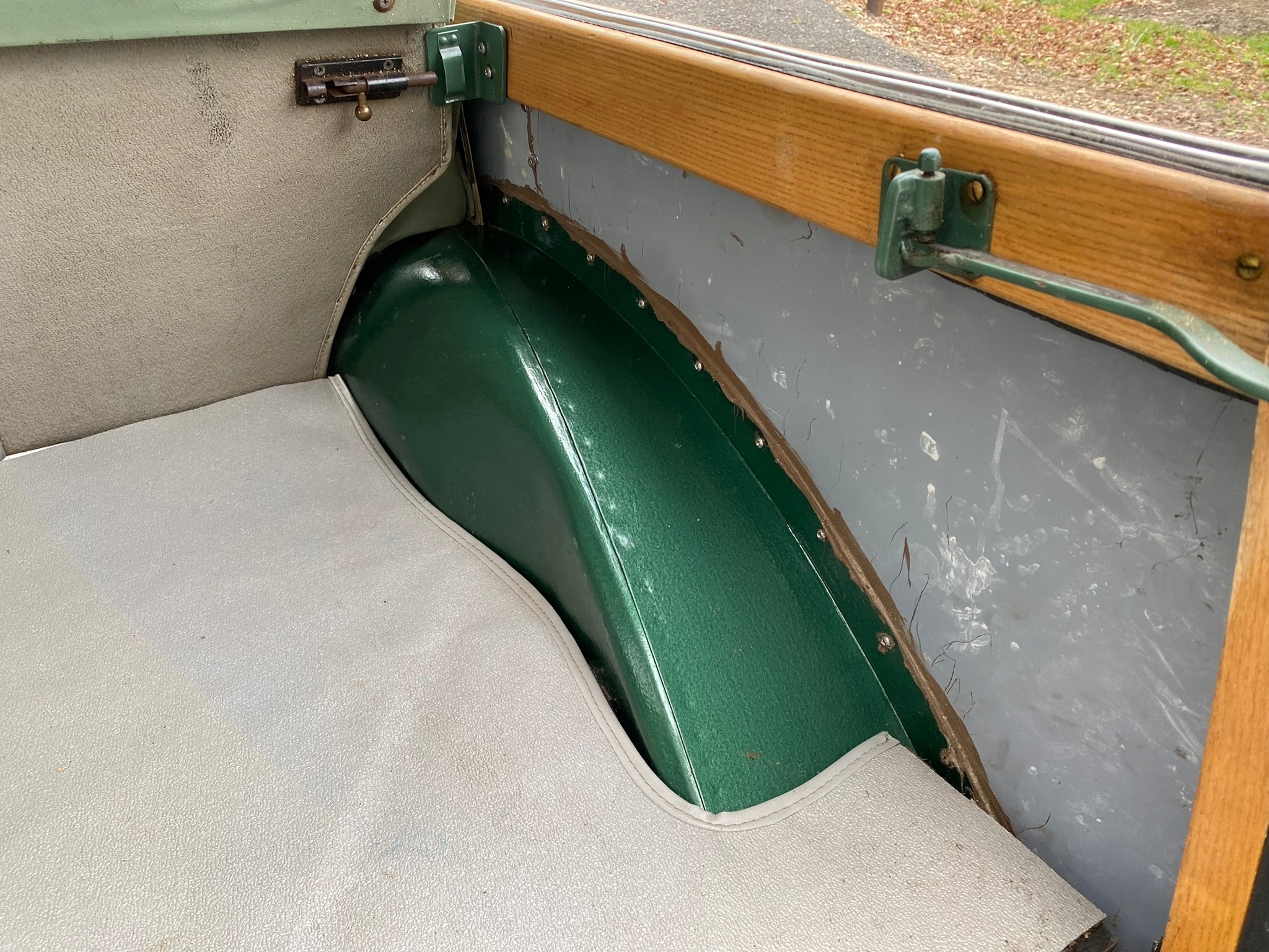 Lot 56 - 1967 Morris Minor Traveller