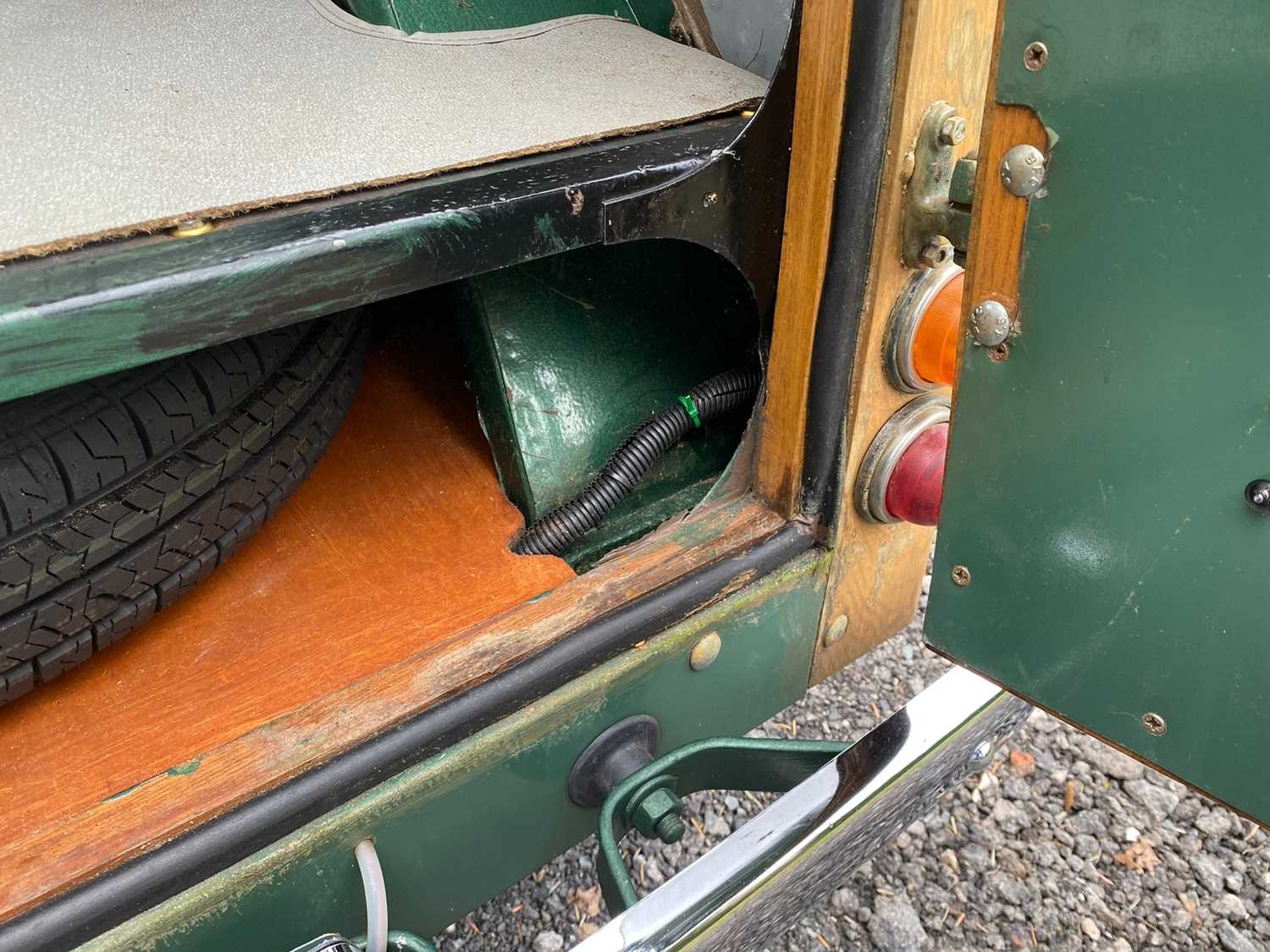 Lot 56 - 1967 Morris Minor Traveller