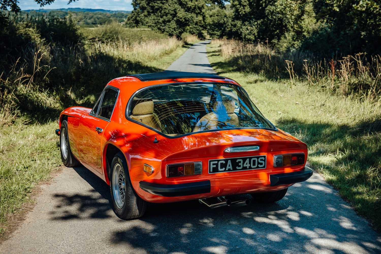 Lot 62 - 1978 TVR 3000M