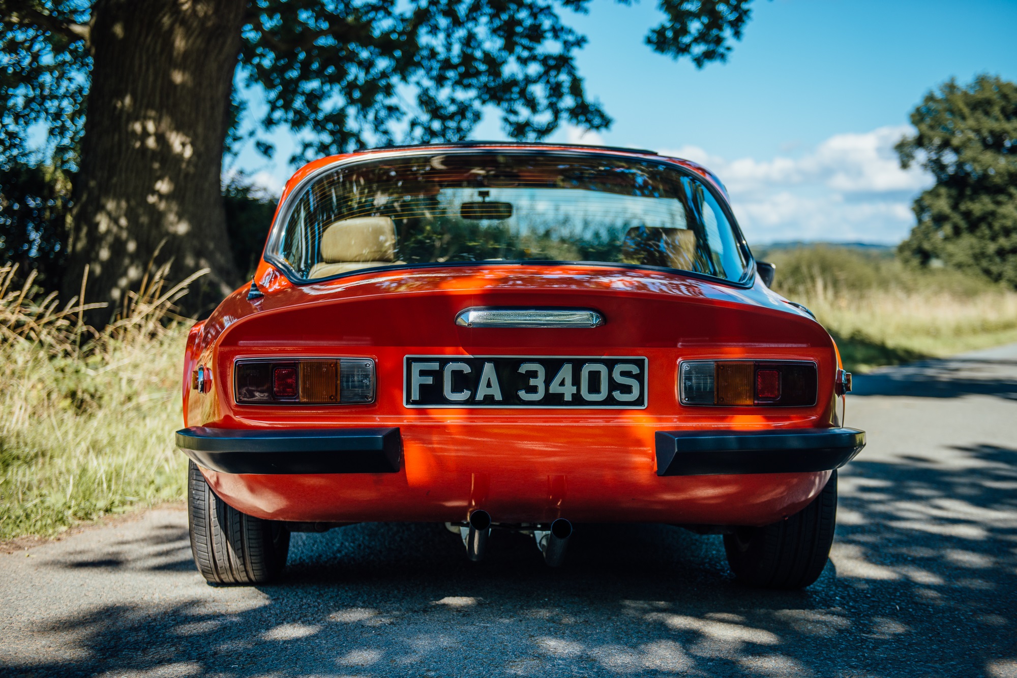Lot 62 - 1978 TVR 3000M