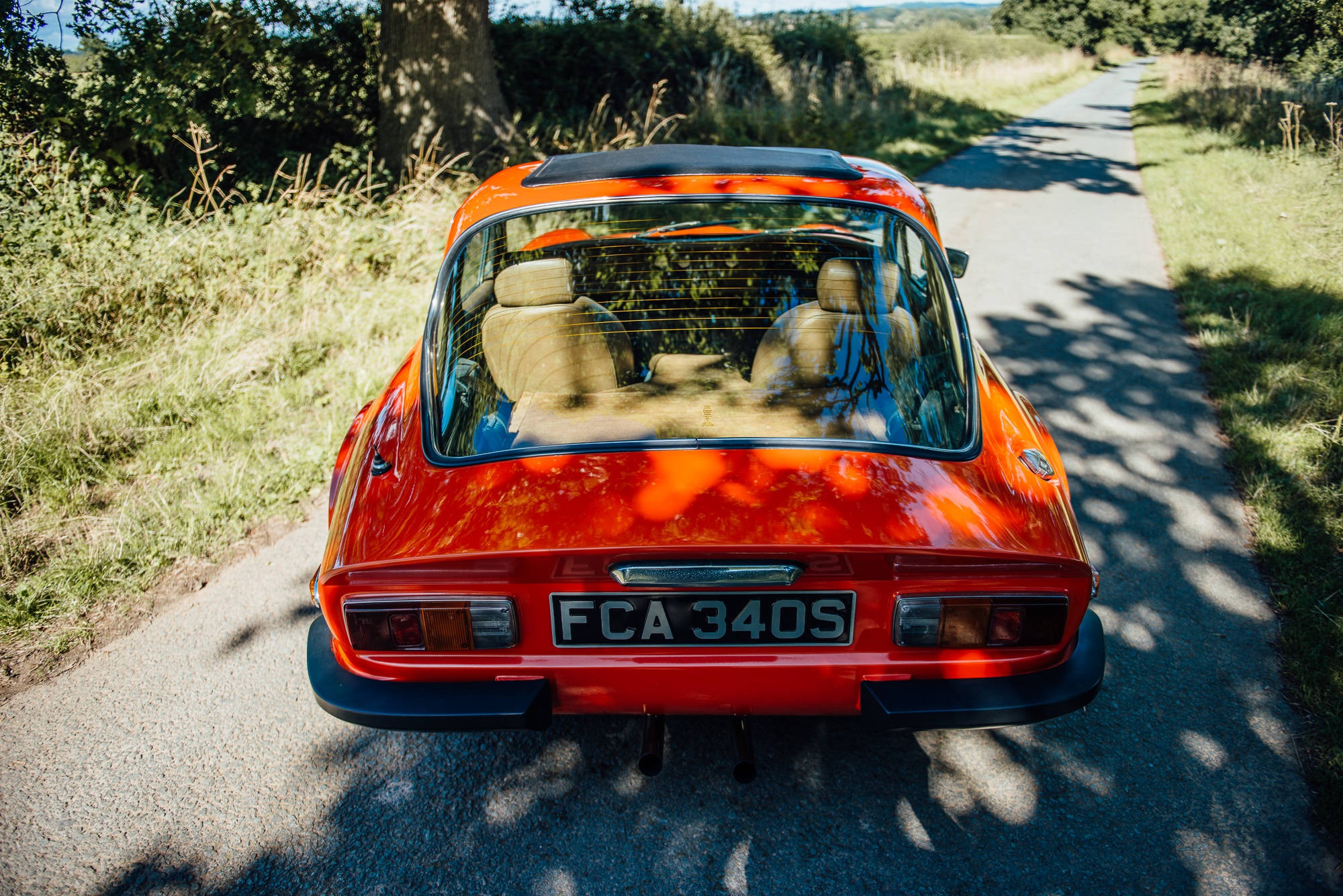 Lot 62 - 1978 TVR 3000M