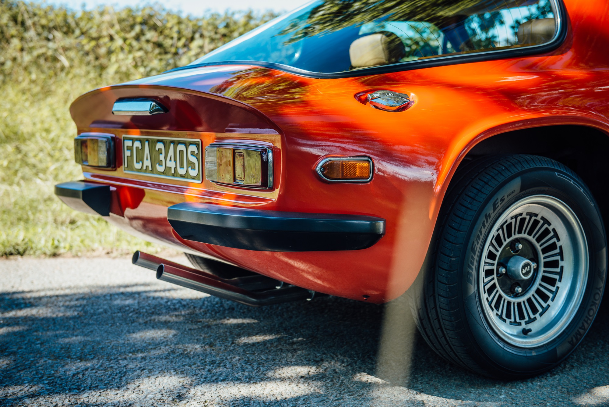 Lot 62 - 1978 TVR 3000M