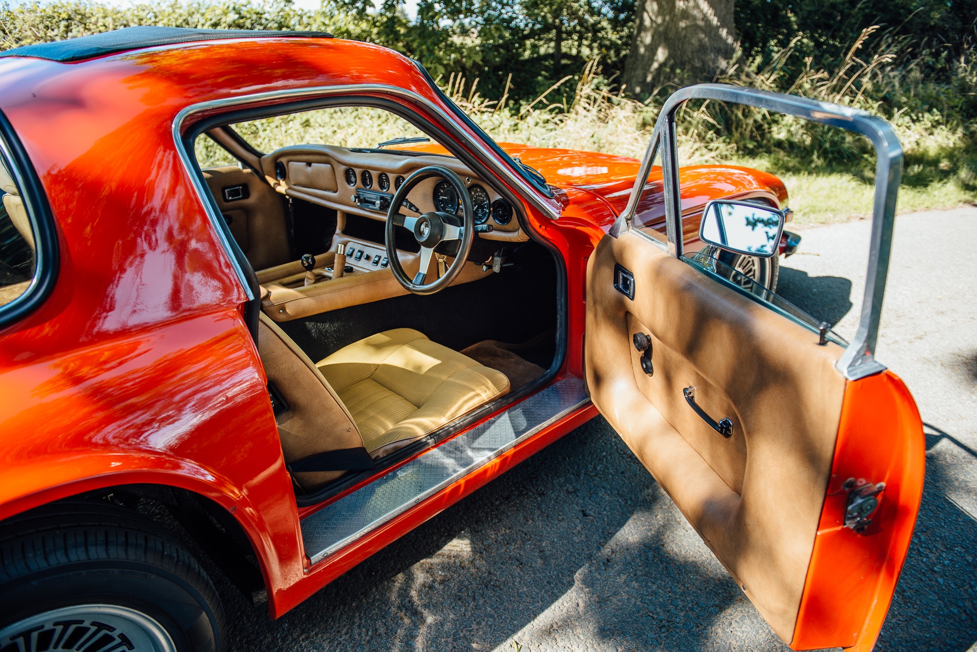 Lot 62 - 1978 TVR 3000M