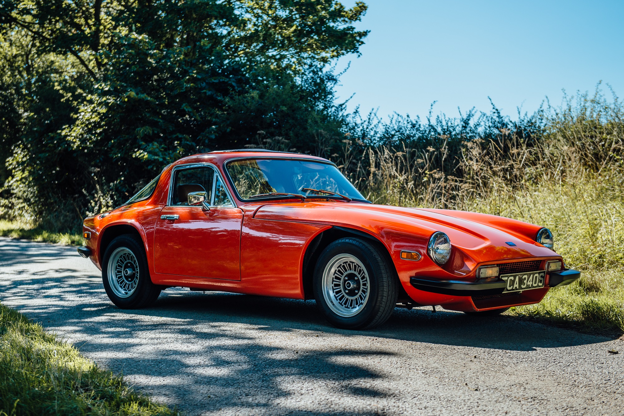 Lot 62 - 1978 TVR 3000M