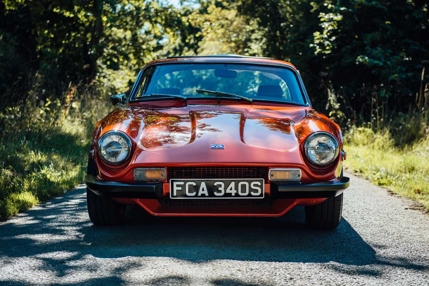 Lot 62 - 1978 TVR 3000M