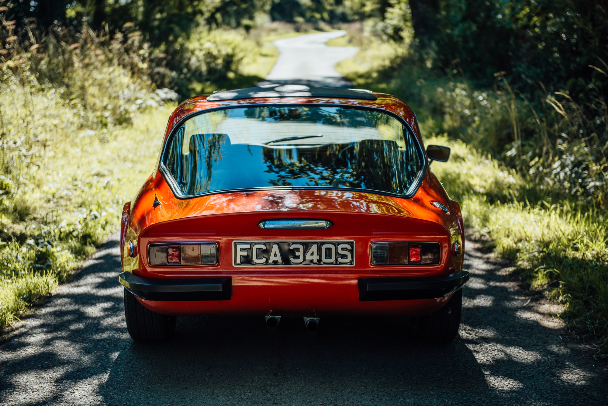 Lot 62 - 1978 TVR 3000M