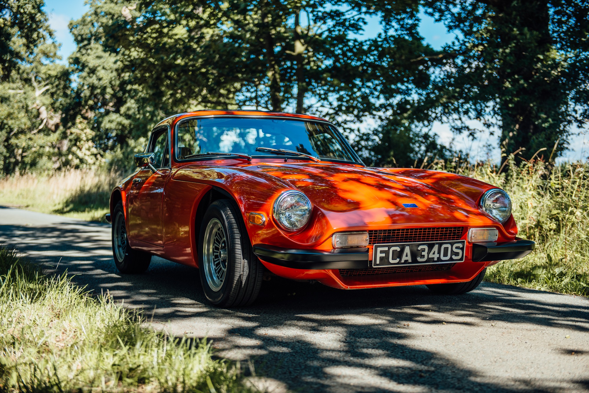 Lot 62 - 1978 TVR 3000M