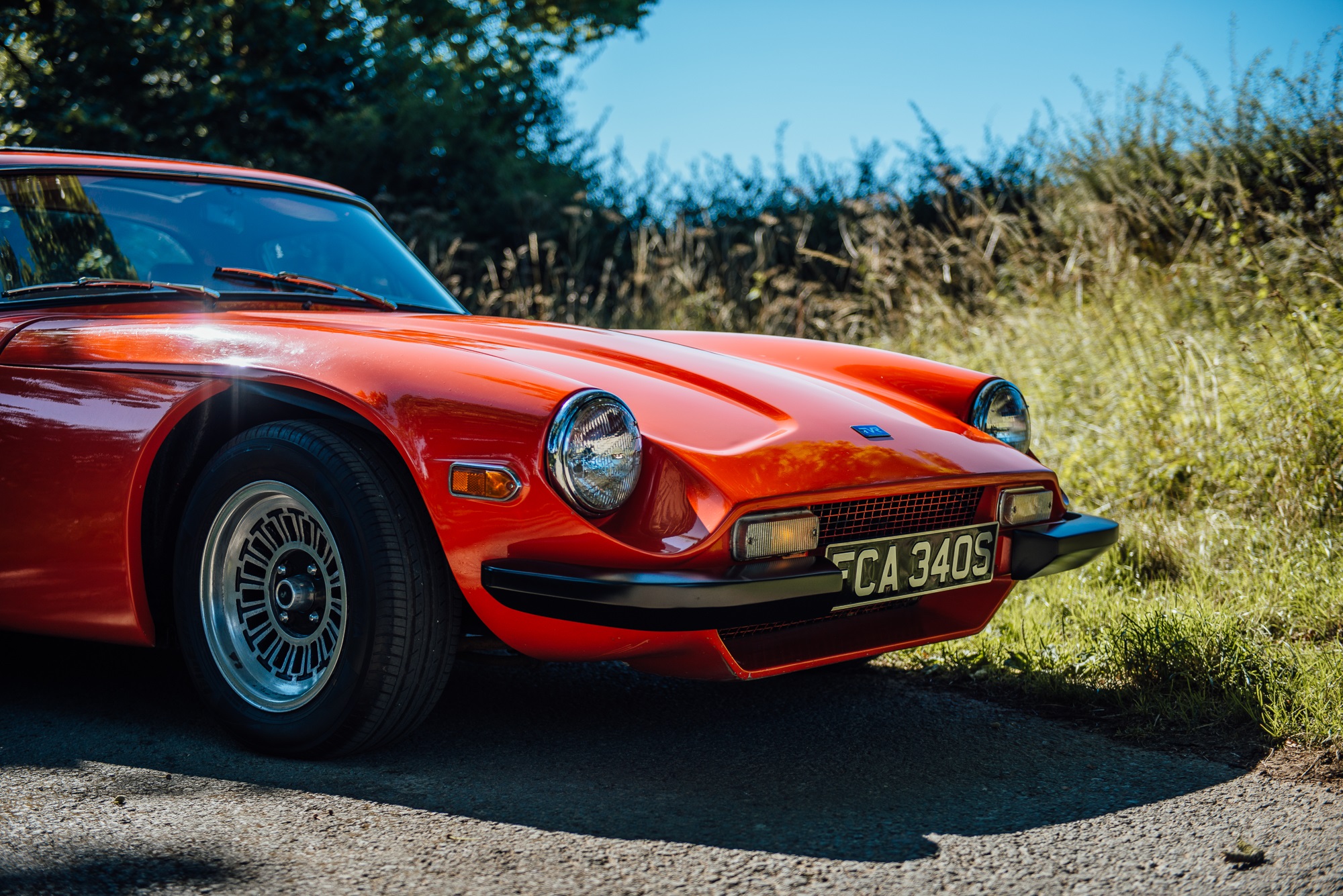 Lot 62 - 1978 TVR 3000M