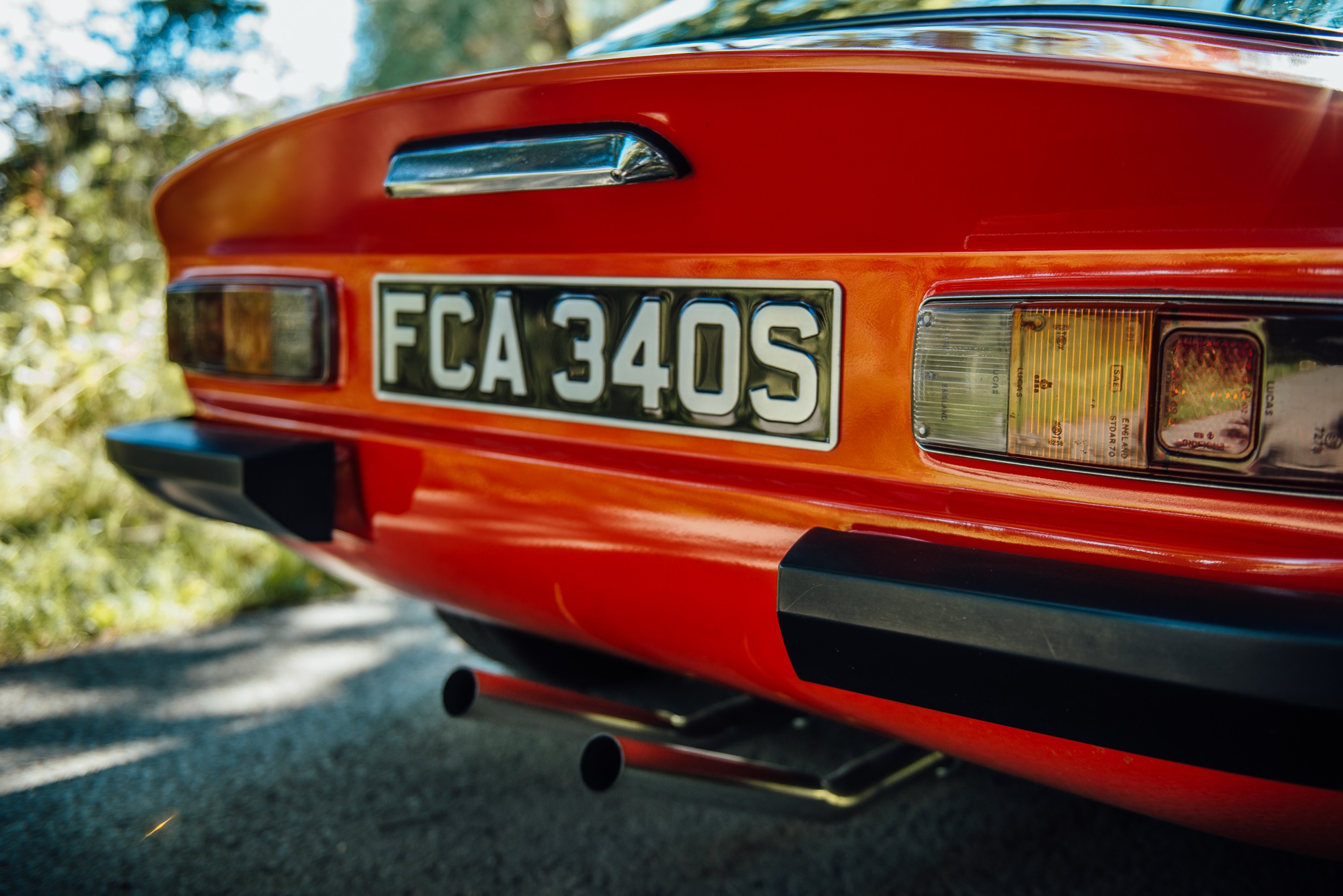 Lot 62 - 1978 TVR 3000M