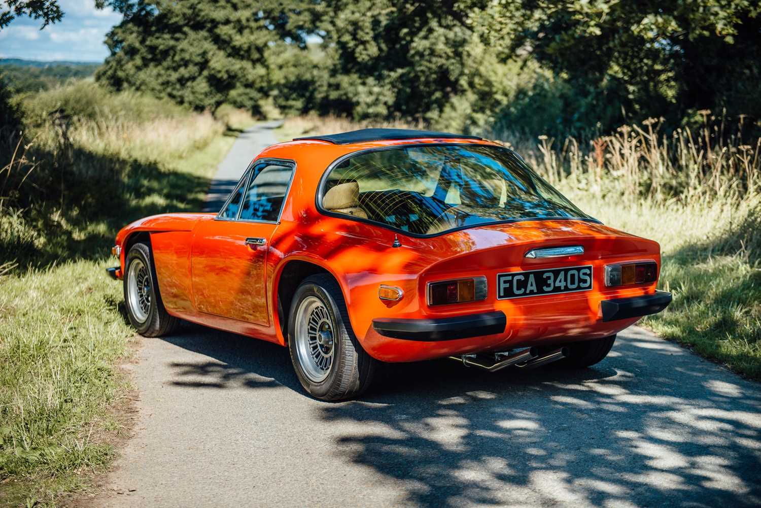 Lot 62 - 1978 TVR 3000M