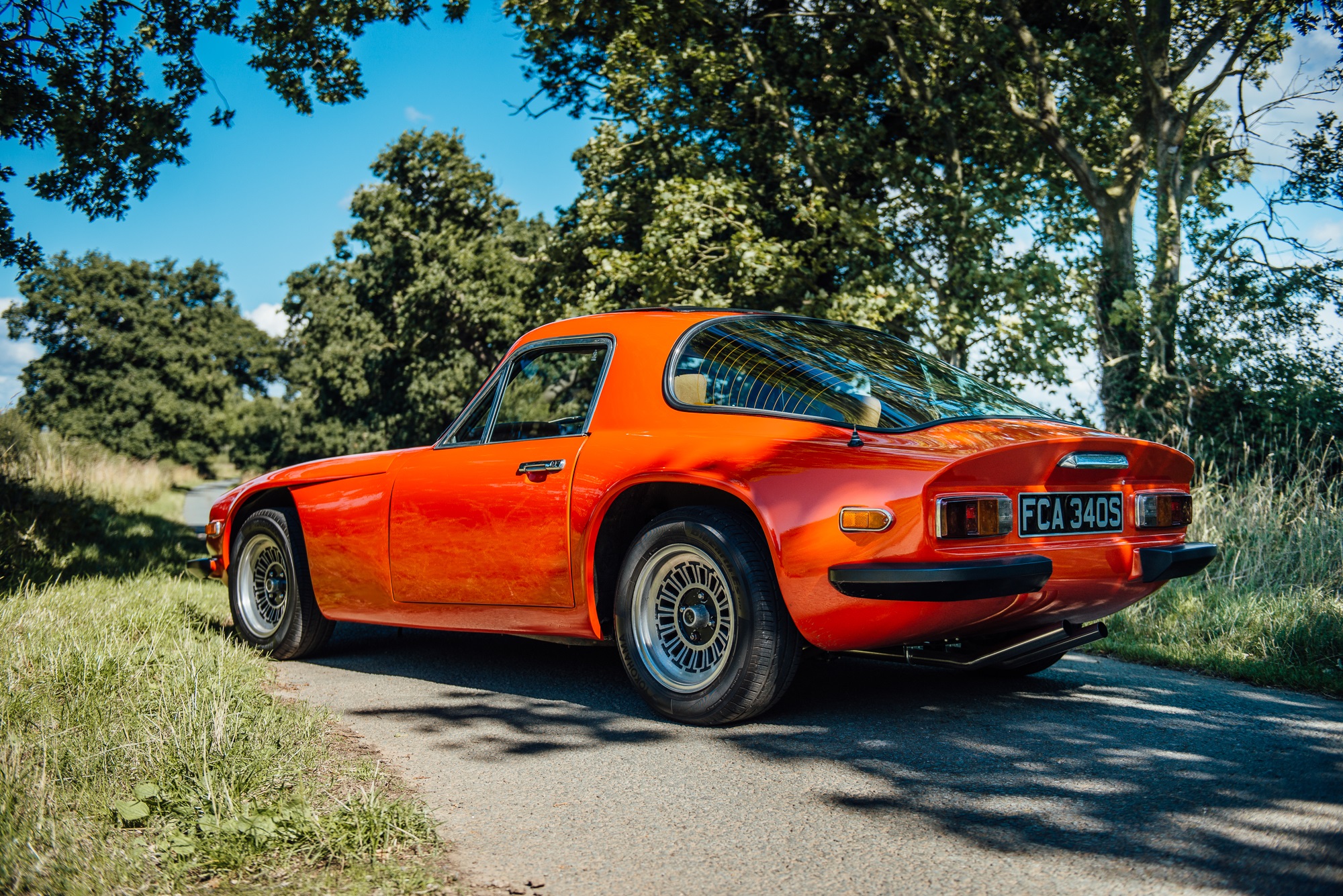 Lot 62 - 1978 TVR 3000M