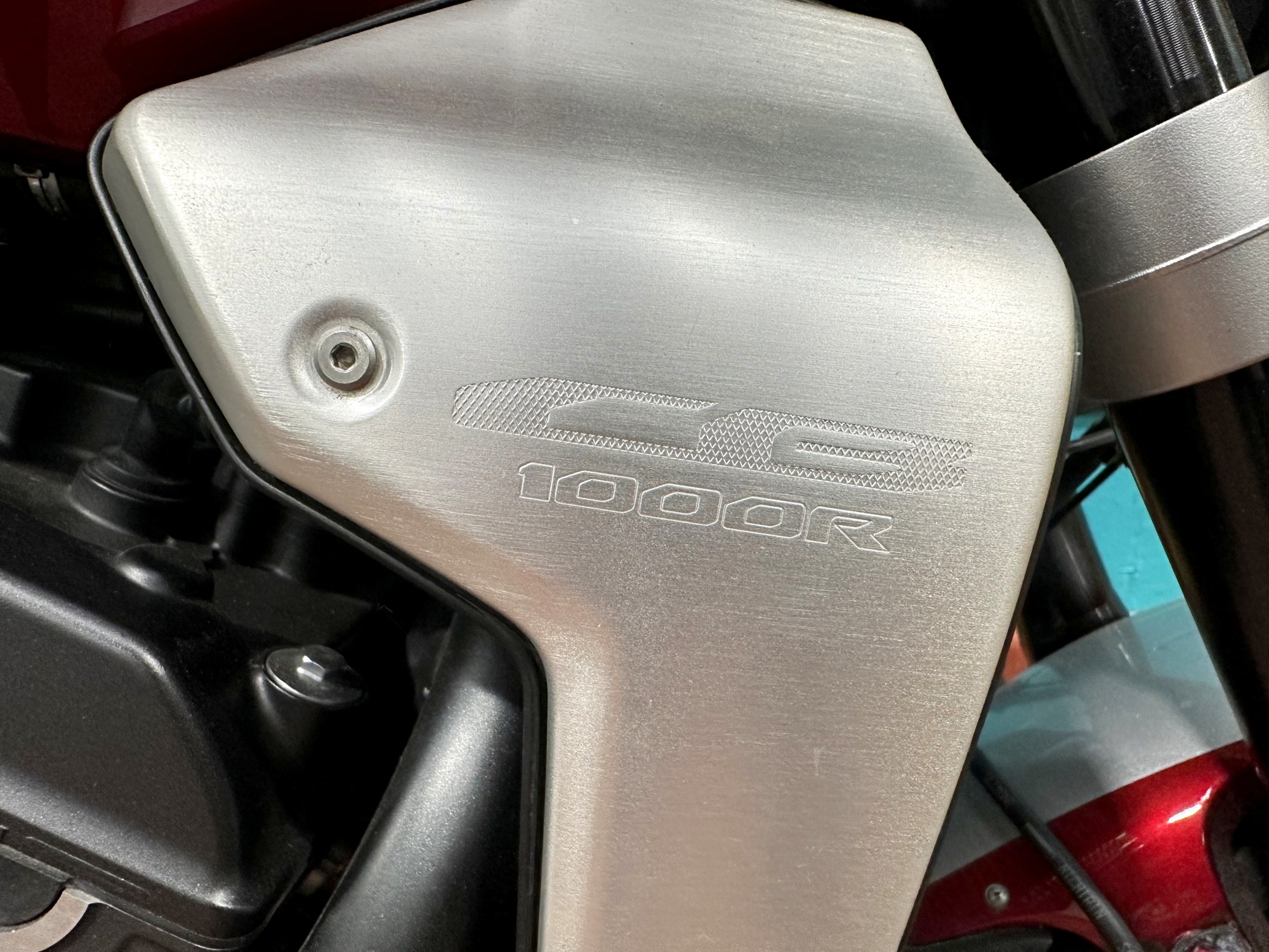 Lot 38 - 2018 Honda CB1000R