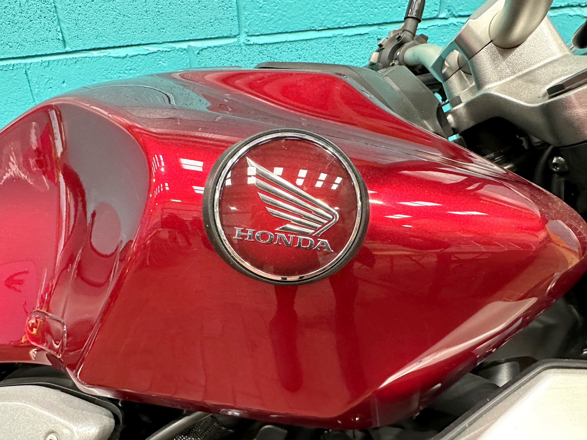 Lot 38 - 2018 Honda CB1000R
