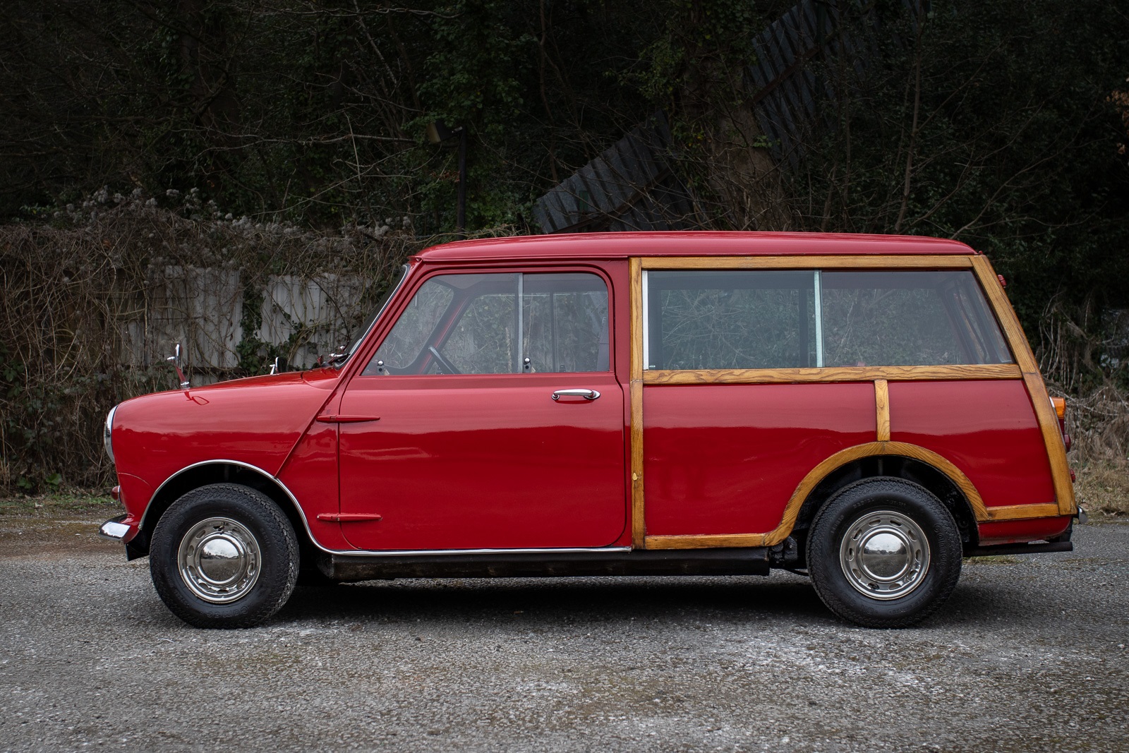 Lot 87 - 1966 Austin Mini Countryman