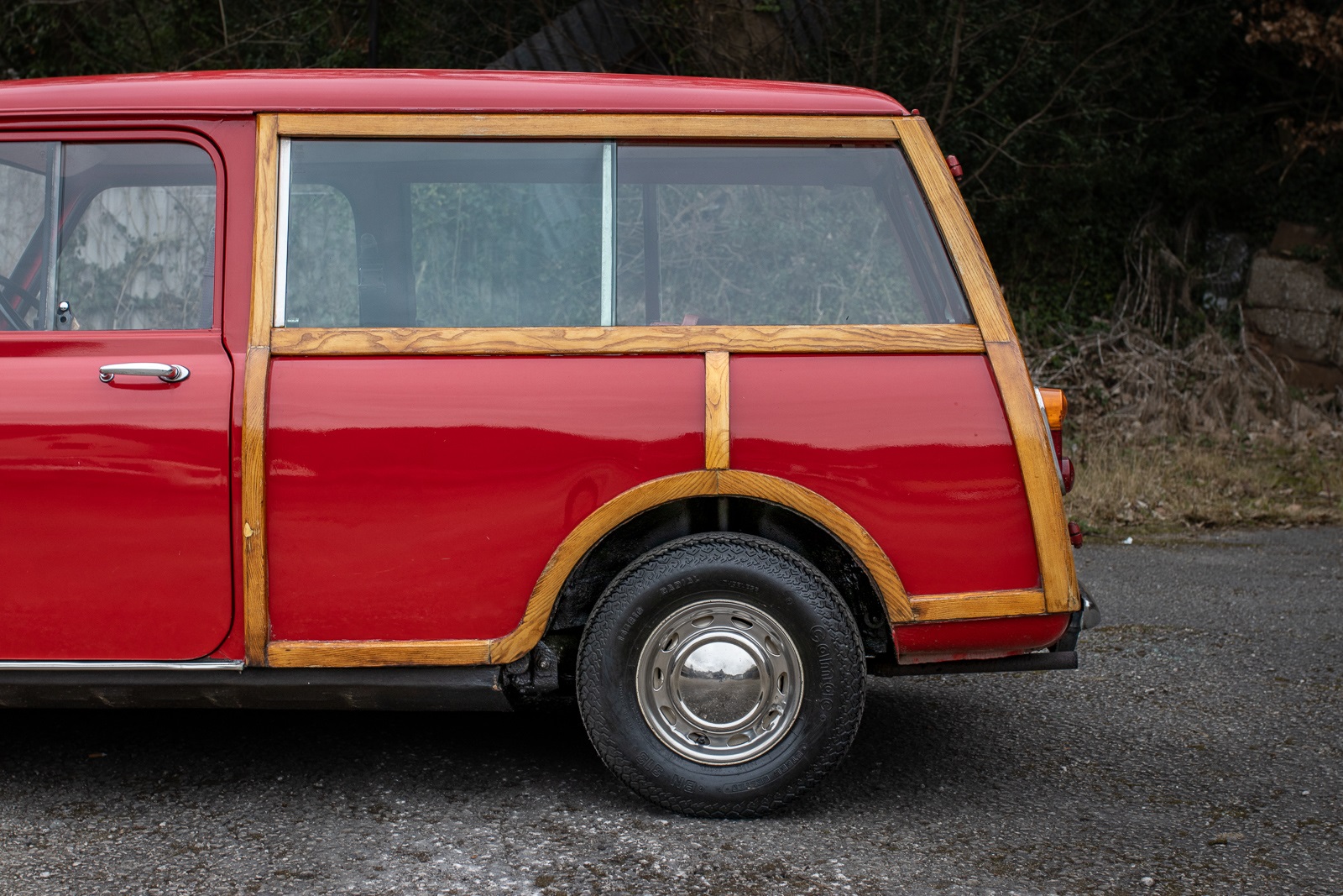 Lot 87 - 1966 Austin Mini Countryman