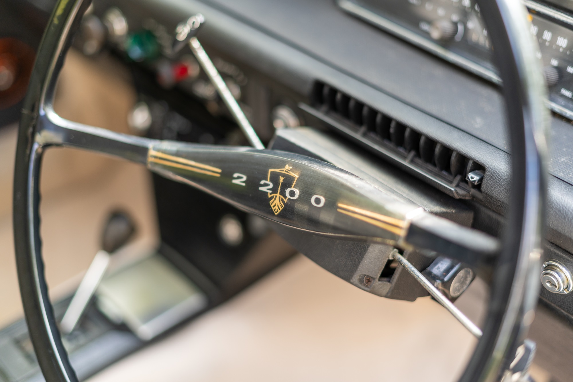 Lot 43 - 1975 Rover 2200 SC