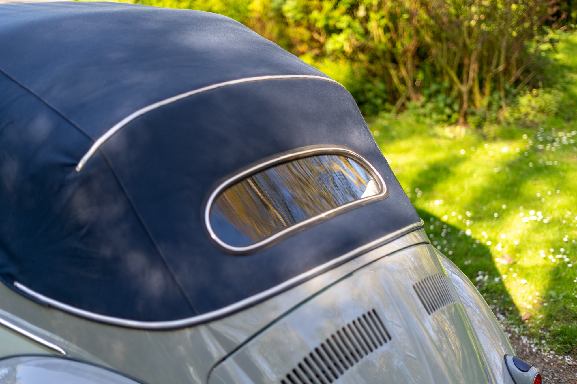 Lot 90 - 1954 Volkswagen Beetle Cabriolet
