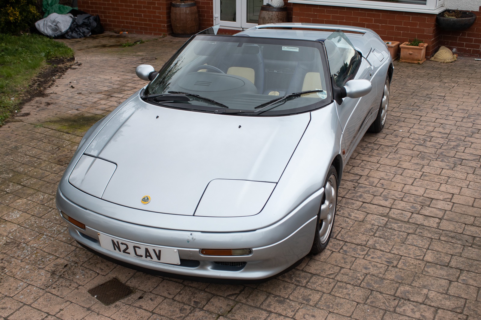 Lot 53 - 1995 Lotus Elan M100 S2