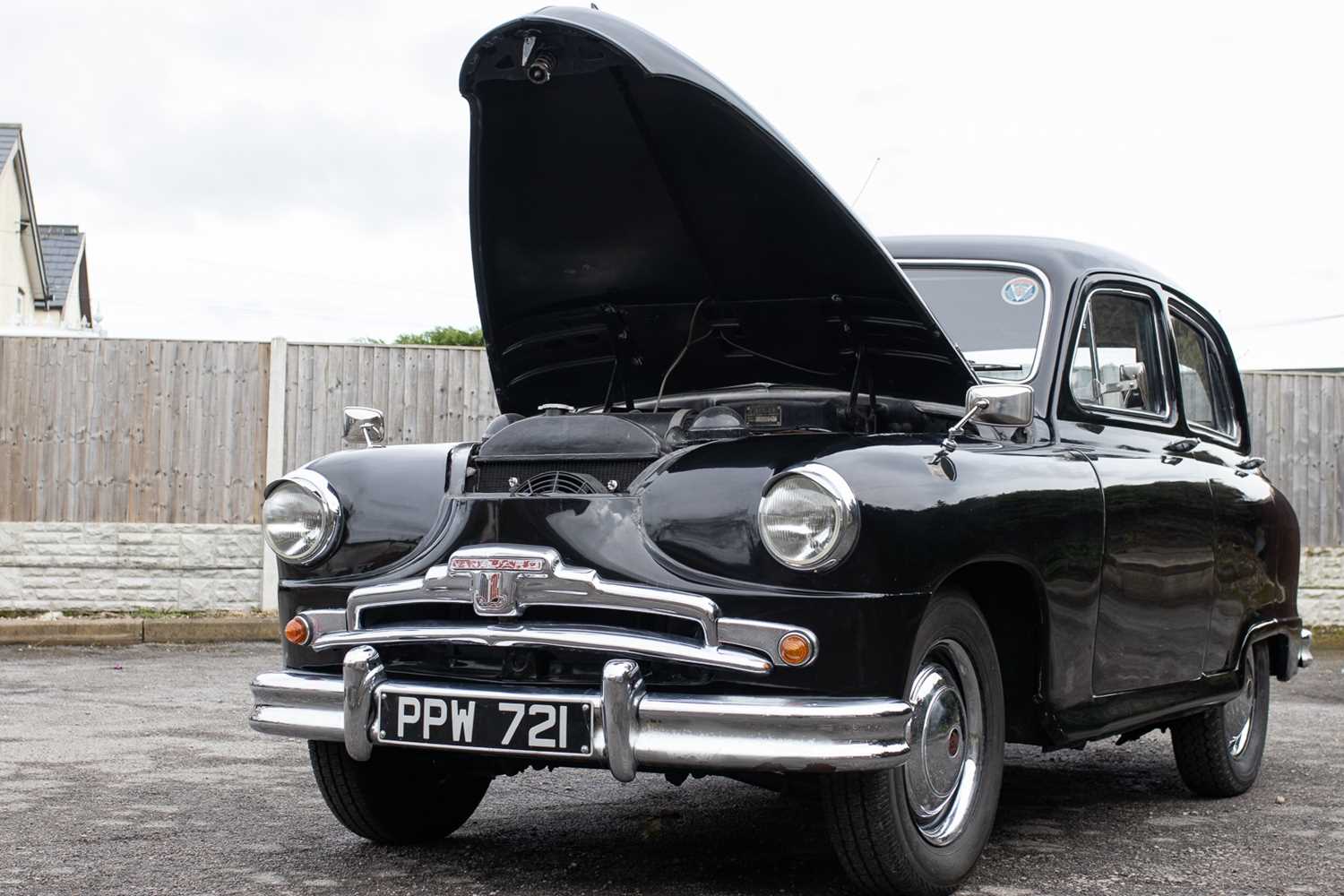 Lot 41 - 1954 Standard Vanguard Phase II