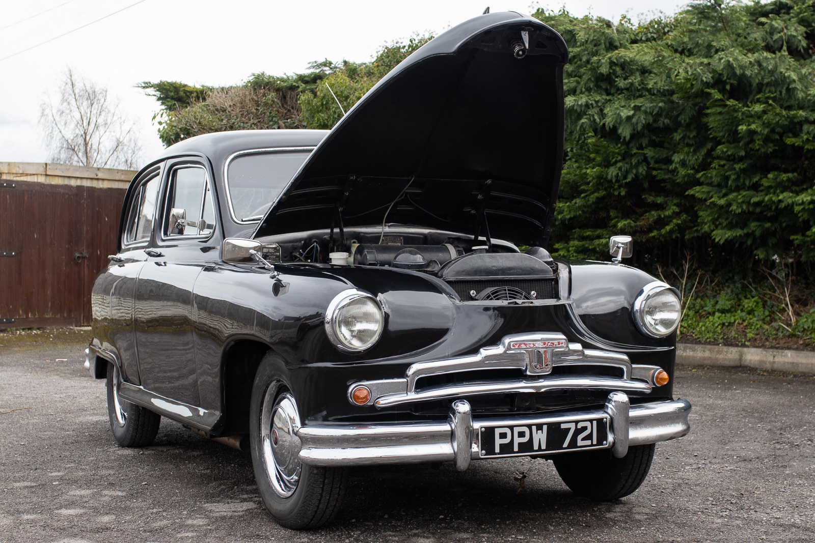 Lot 41 - 1954 Standard Vanguard Phase II