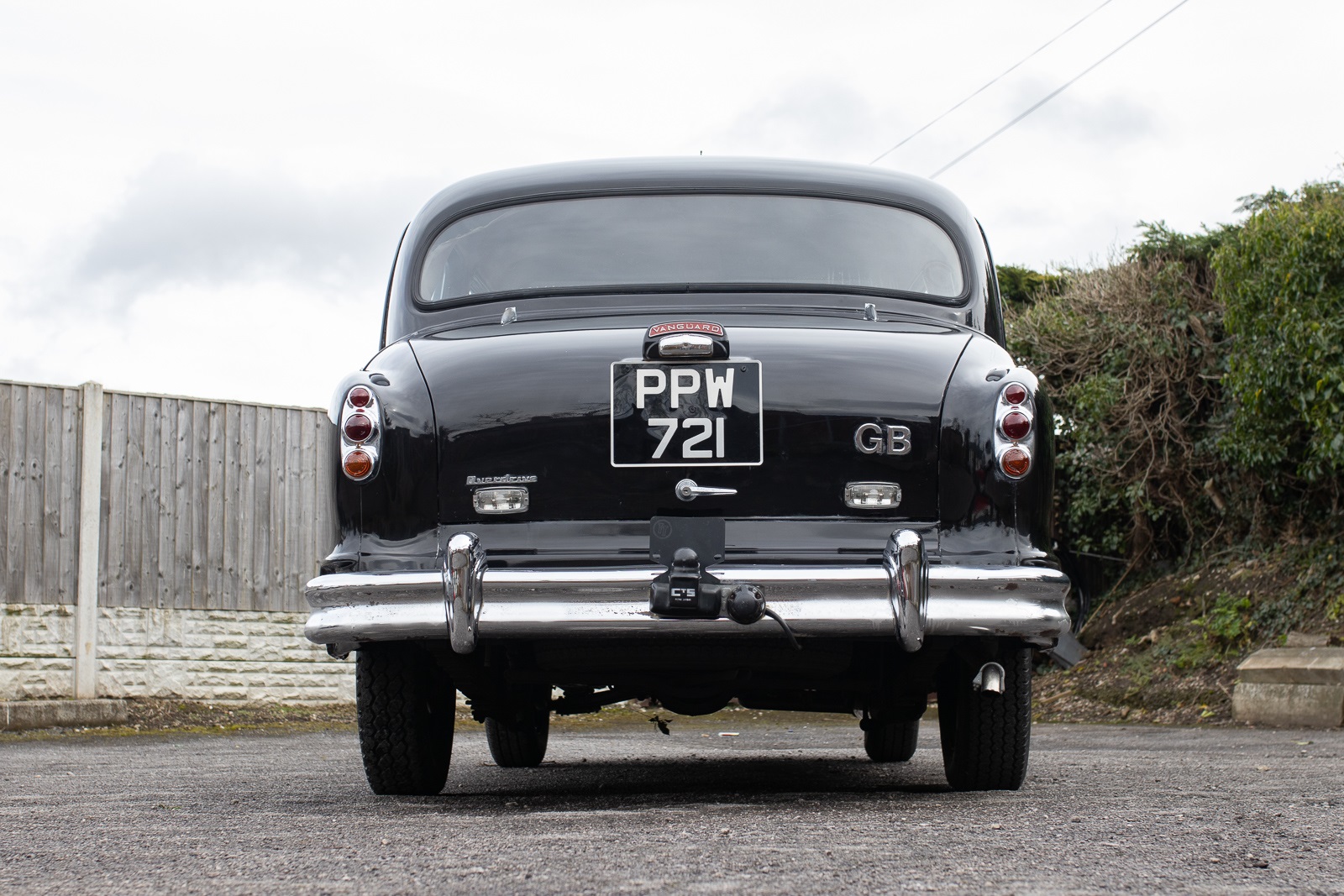 Lot 41 - 1954 Standard Vanguard Phase II