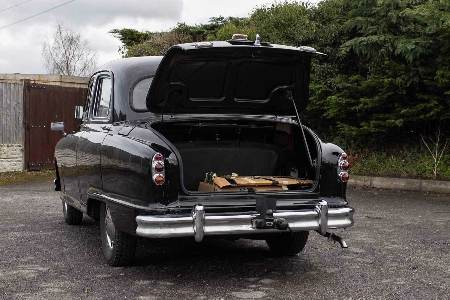 Lot 41 - 1954 Standard Vanguard Phase II