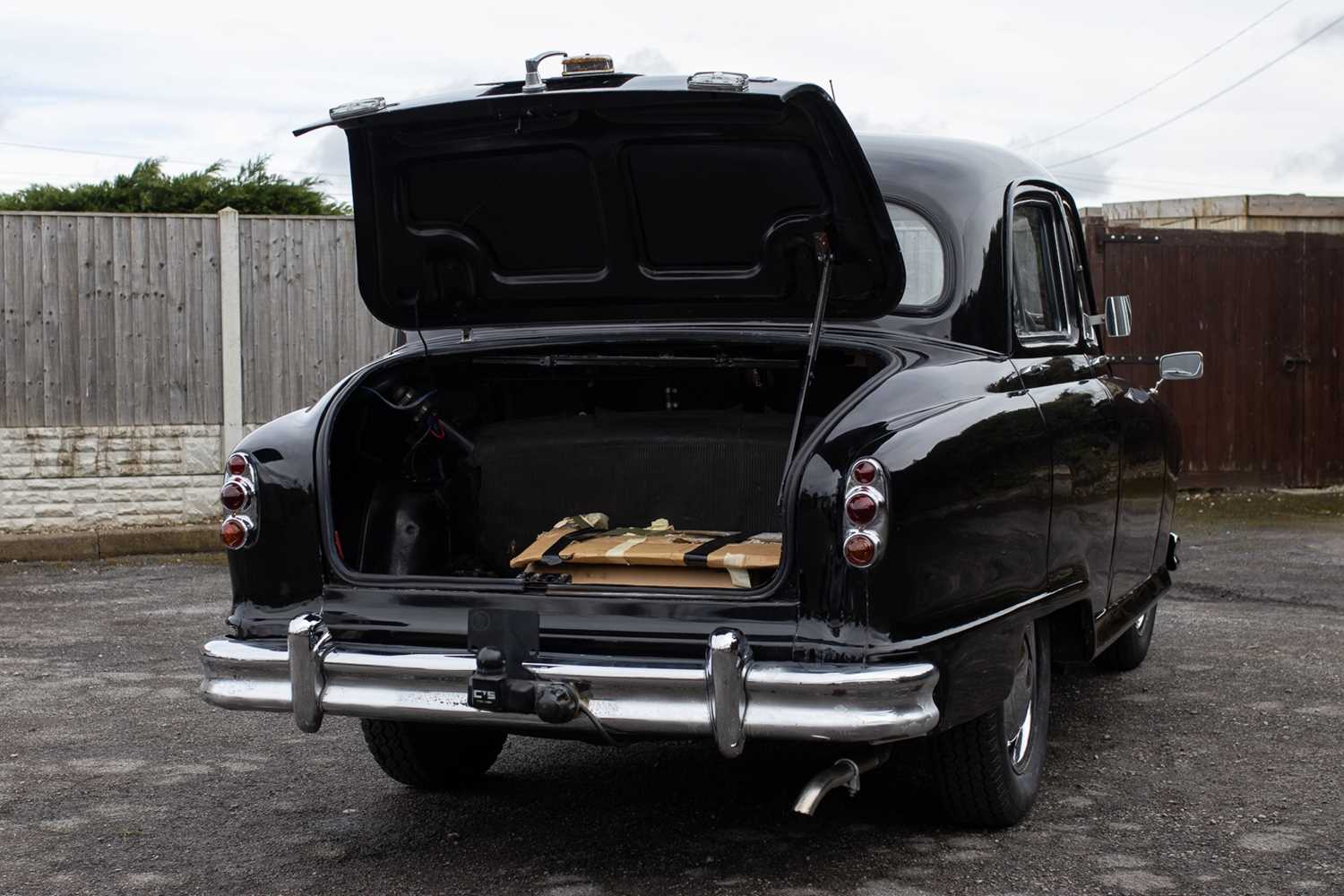 Lot 41 - 1954 Standard Vanguard Phase II