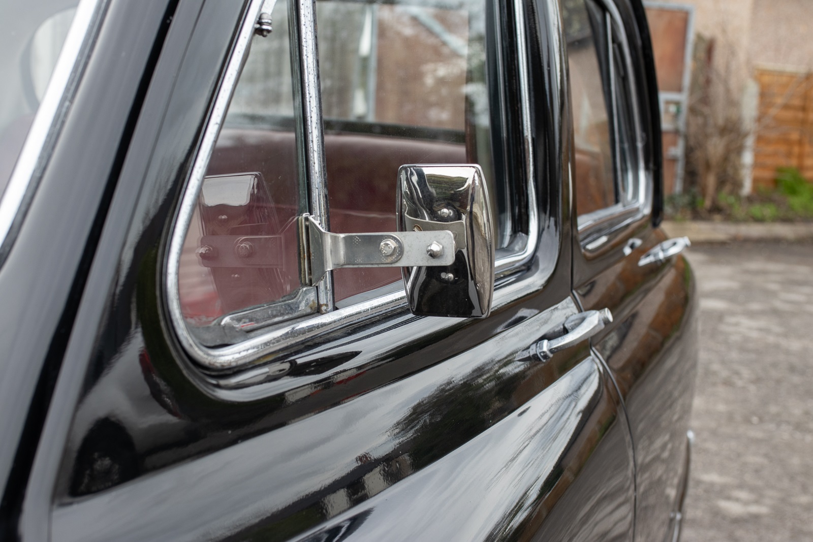 Lot 41 - 1954 Standard Vanguard Phase II