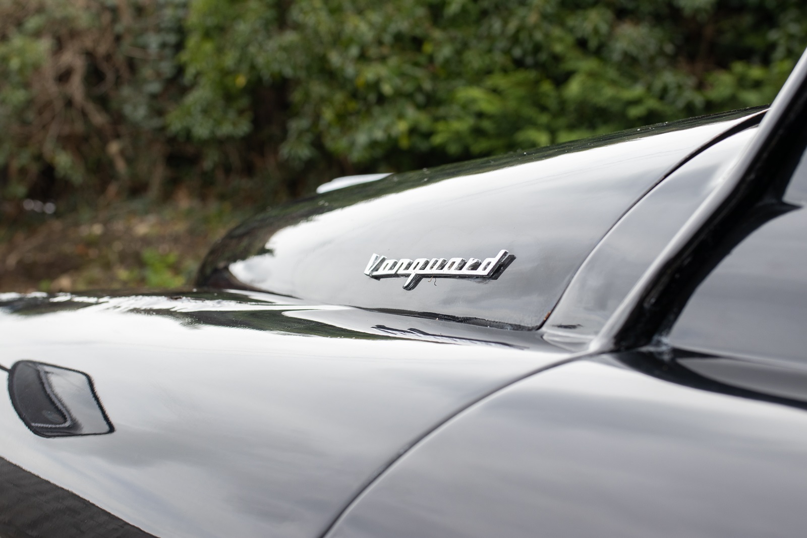 Lot 41 - 1954 Standard Vanguard Phase II