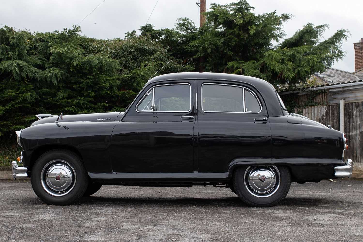 Lot 41 - 1954 Standard Vanguard Phase II